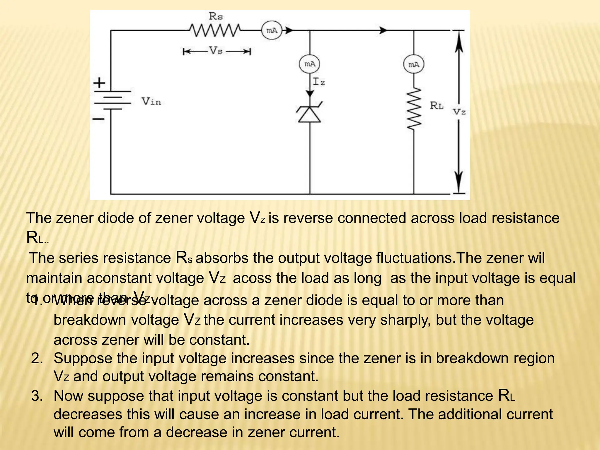 14 Zener Diode 01510515015111201211515.pptx