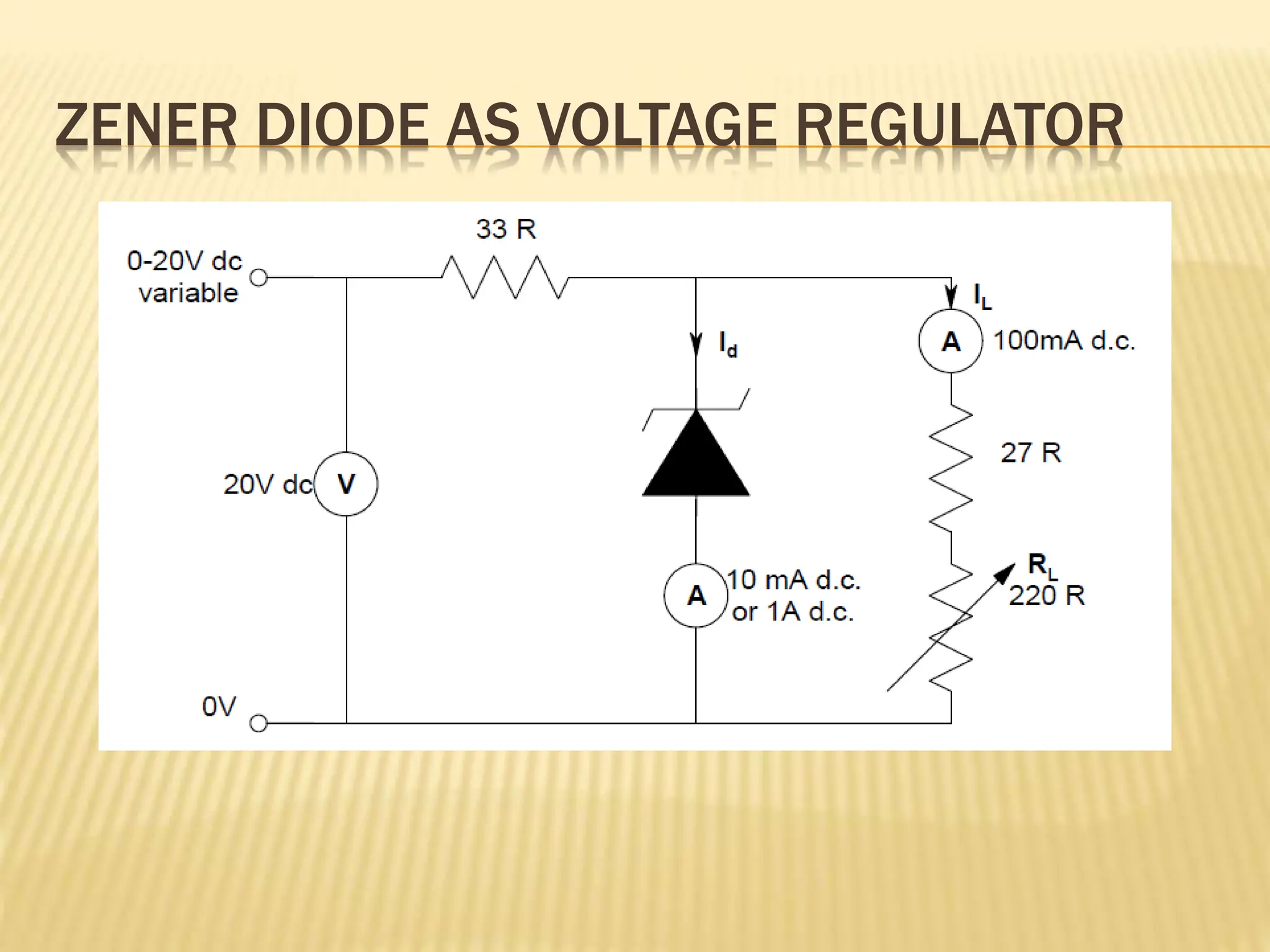 14 Zener Diode 01510515015111201211515.pptx