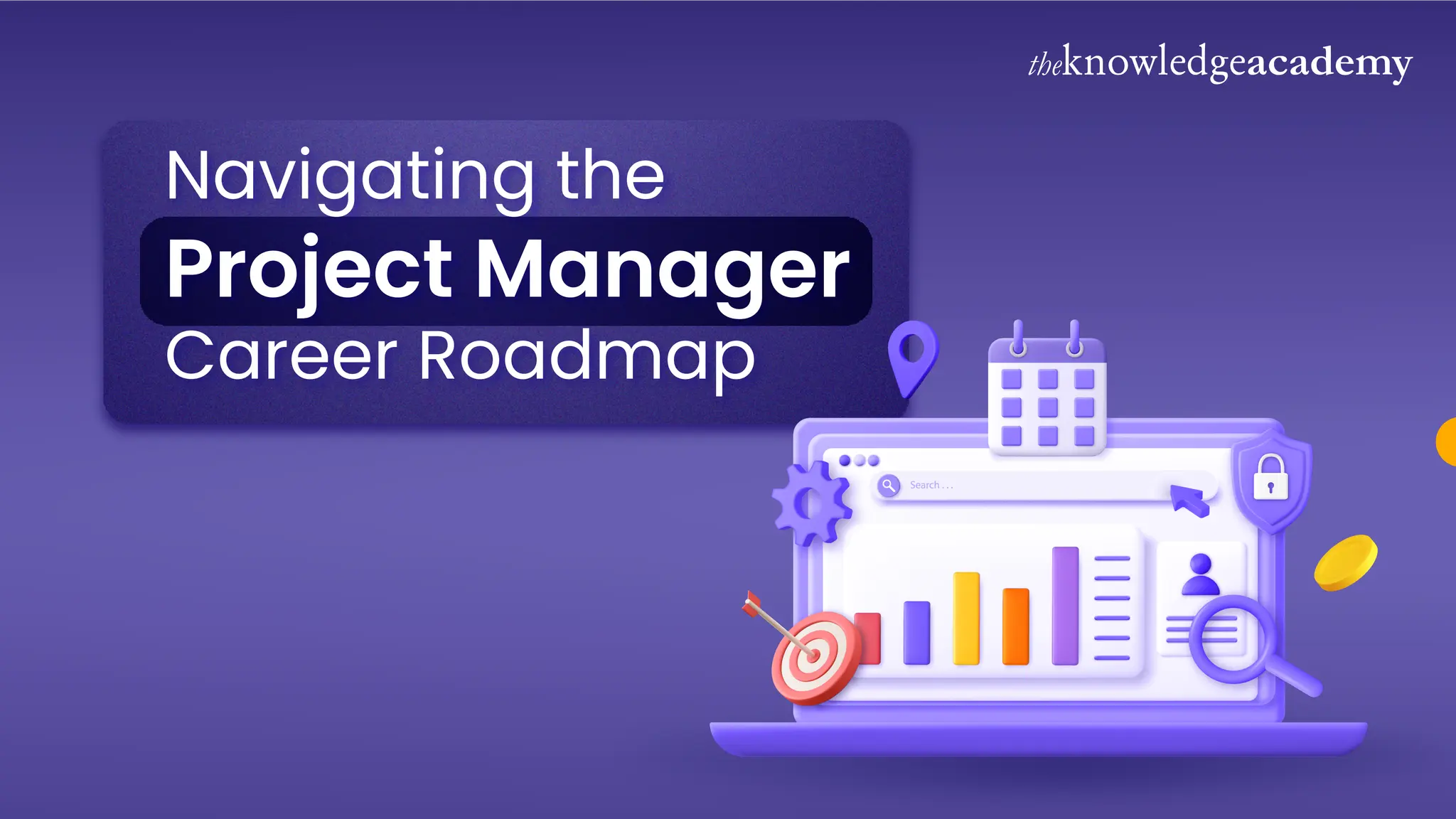 Project Management Career Roadmap | PPT