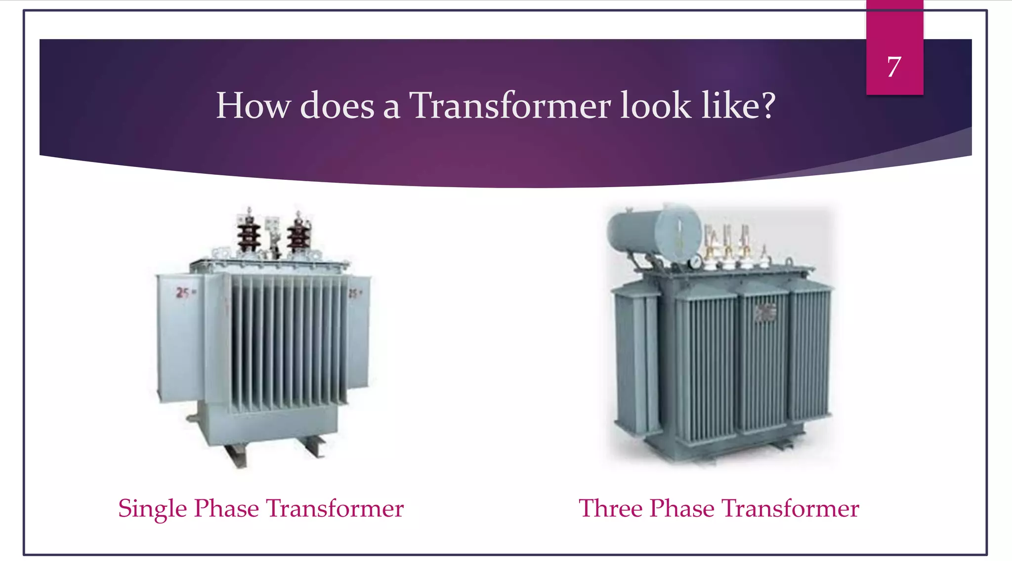 Transformer | PPTX