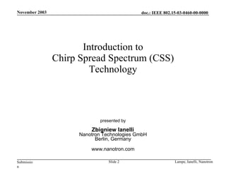 15 03-0460-00-0000-css-tutorial | PPT | Technology & Computing