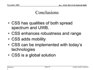 15 03-0460-00-0000-css-tutorial | PPT | Technology & Computing