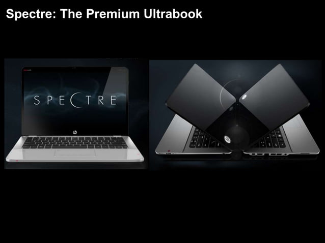 HP - Zigging While They Zag: Redefining a Category Through Social | PPT