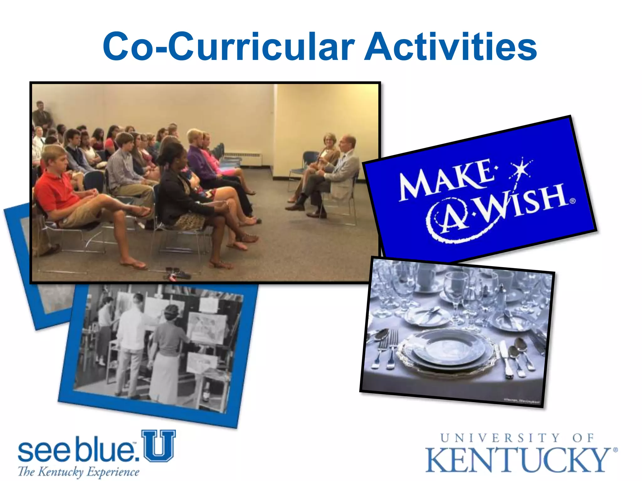 "see blue." U 2015 | IHRC Class Schedule | PPTX | College Education ...