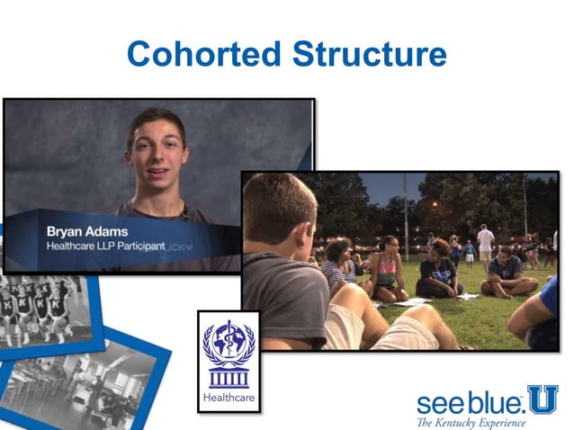 "see blue." U 2015 | IHRC Class Schedule | PPT