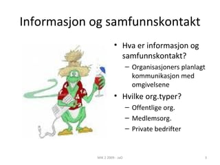 Mediestrategi | PPT