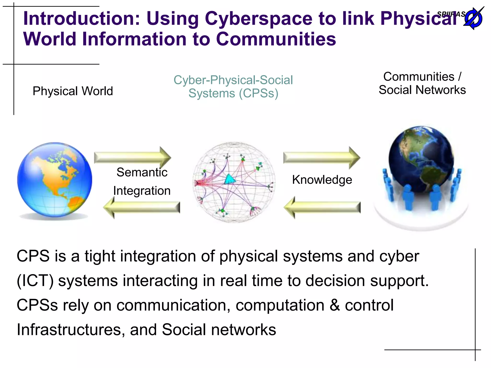 Context-Based Knowledge Fusion Patterns in Decision Support System for Emergency Response | PPTX