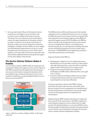 IBM Smart Home Vision Using Cloud Technology | PDF