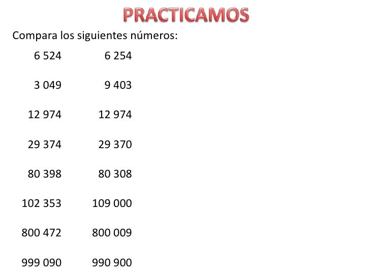 TAREAS PRIMARIA : COMPARACIÓN DE CANTIDADES: Actividad 1 Matemáticas ... TAREAS PRIMARIA : COMPARACIÓN DE CANTIDADES: Actividad 1 Matemáticas ...