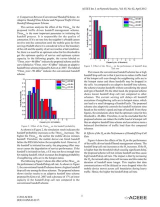 Adaptive Handoff Initiation Scheme in Heterogeneous Network | PDF