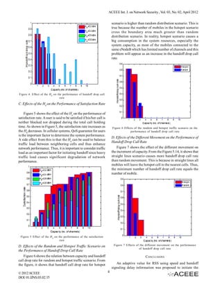 Adaptive Handoff Initiation Scheme in Heterogeneous Network | PDF