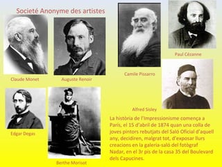 15. impressionisme | PPT