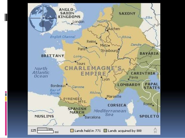 Feudal kingdoms western europe map - klopskate