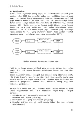 konfigurasi mail server | PDF