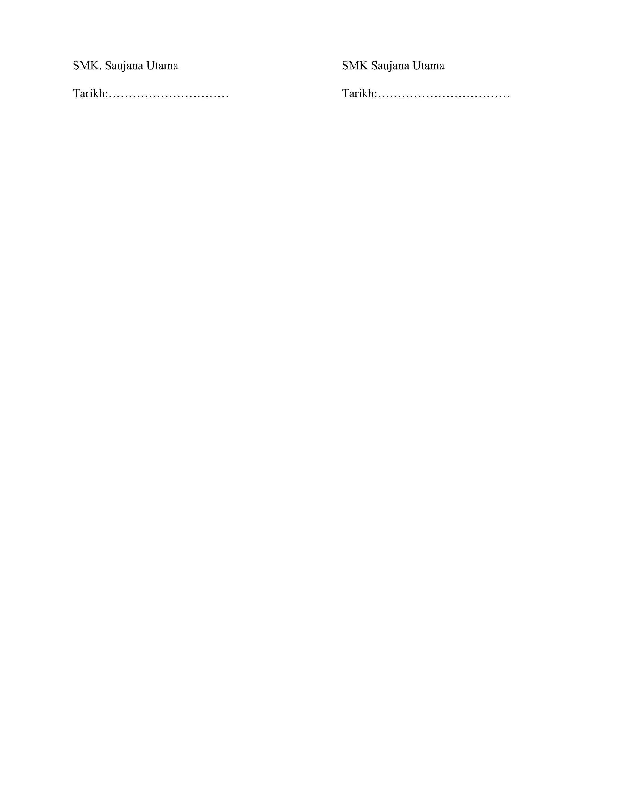 15. contoh perlembagaan | DOC