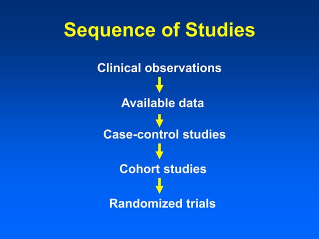 Association to Causation | PPT