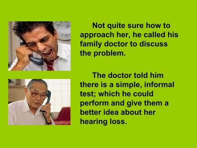 Think before you act | PPT | Ear, Nose and Throat Conditions | Diseases ...