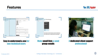SoftAge CorpMail | PPT | Free Download