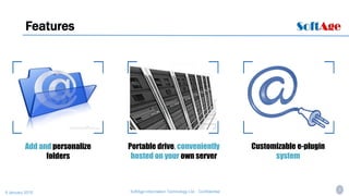 SoftAge CorpMail | PPT | Free Download