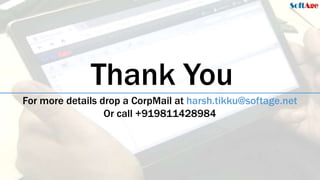 SoftAge CorpMail | PPT