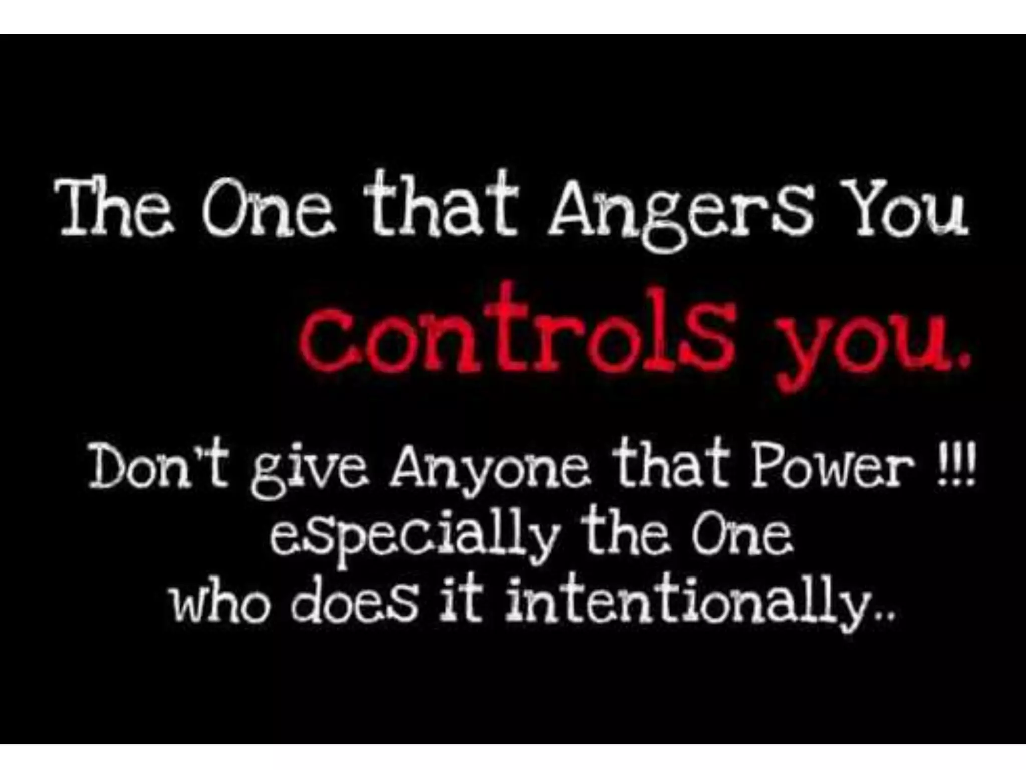 Anger - Inspirational and motivational quotes | PPTX