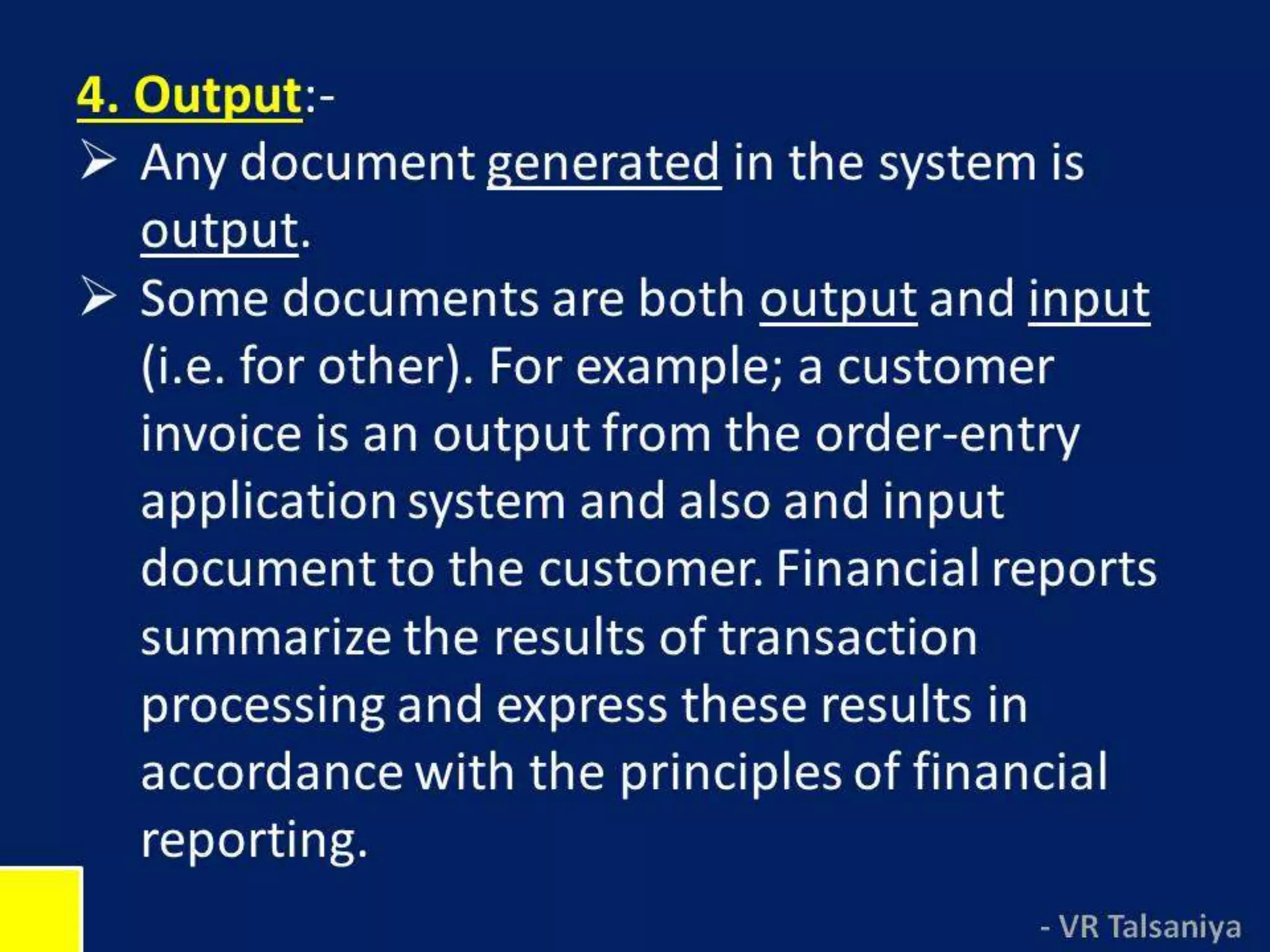 Information System Concepts & Types of Information Systems | PPTX