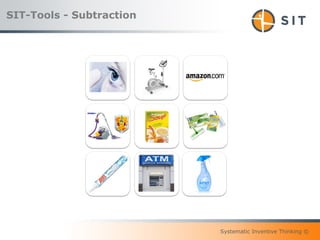 Systematische Innovation - 'Ideen finden' kann man lernen - Systematic ...