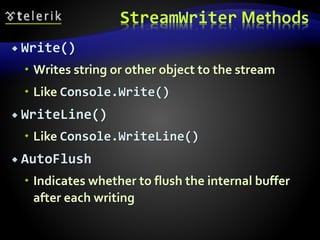 15. text files | PPTX