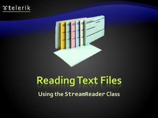 15. text files | PPTX