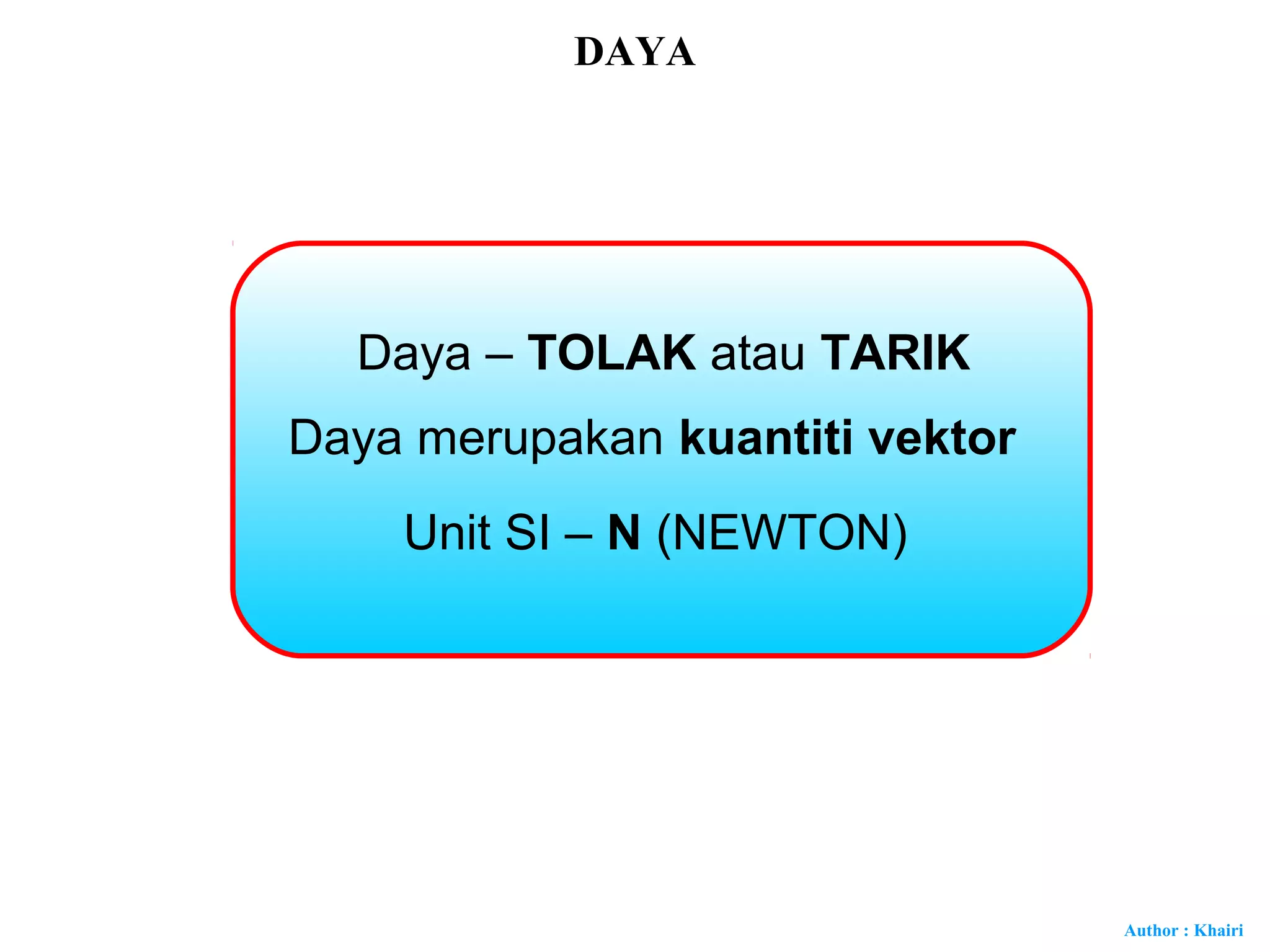 15.daya dan kesan daya | PPS