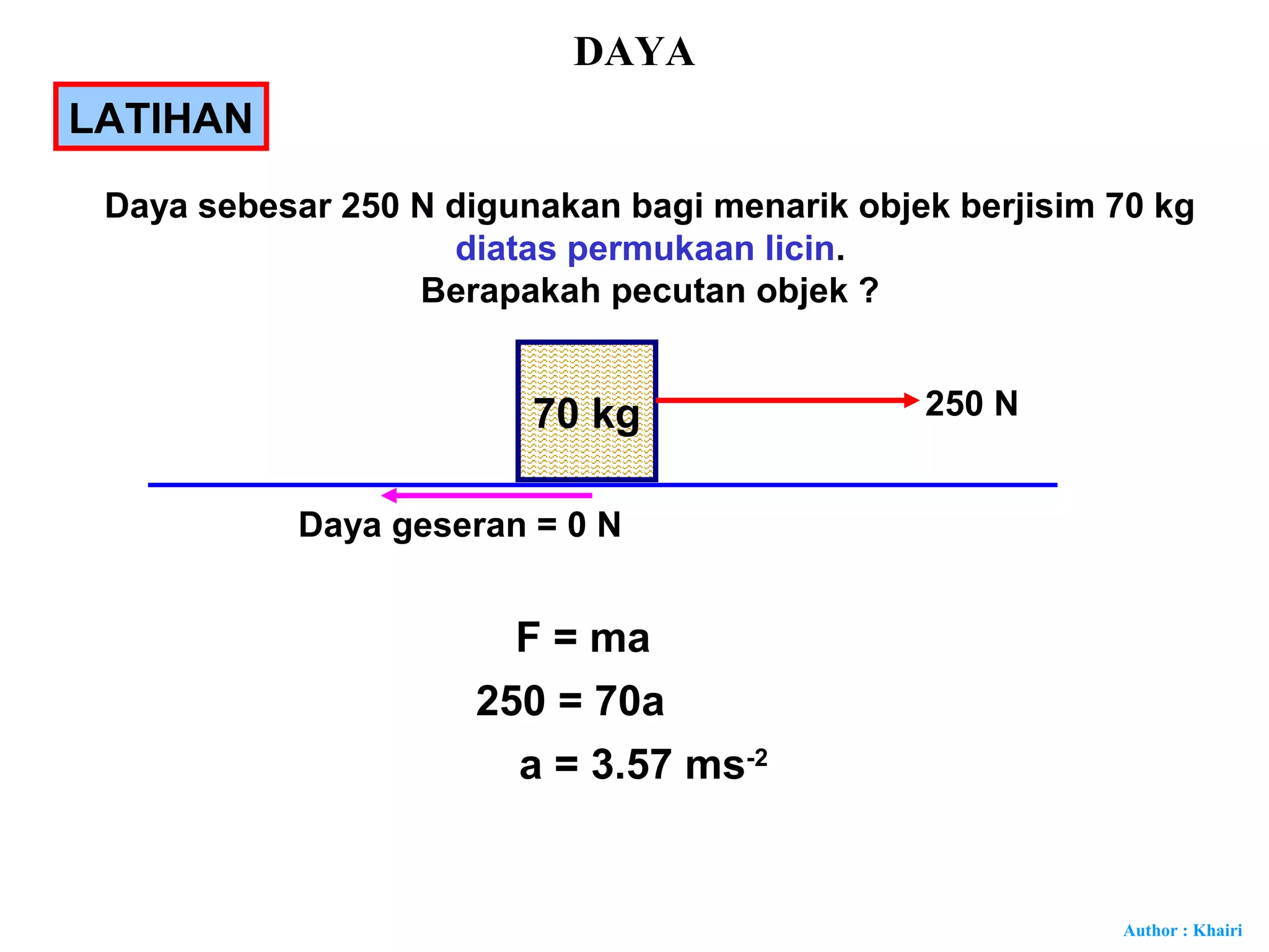 15.daya dan kesan daya | PPS