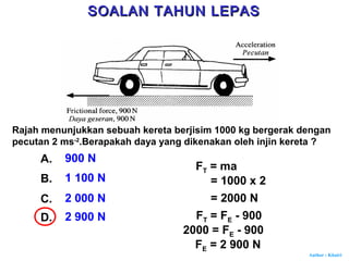 15.daya dan kesan daya | PPS