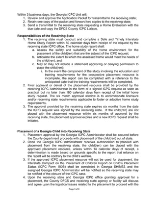 15.2 placement of georgia children into other states | PDF