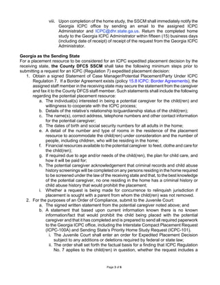 15.4 expedited placements | PDF