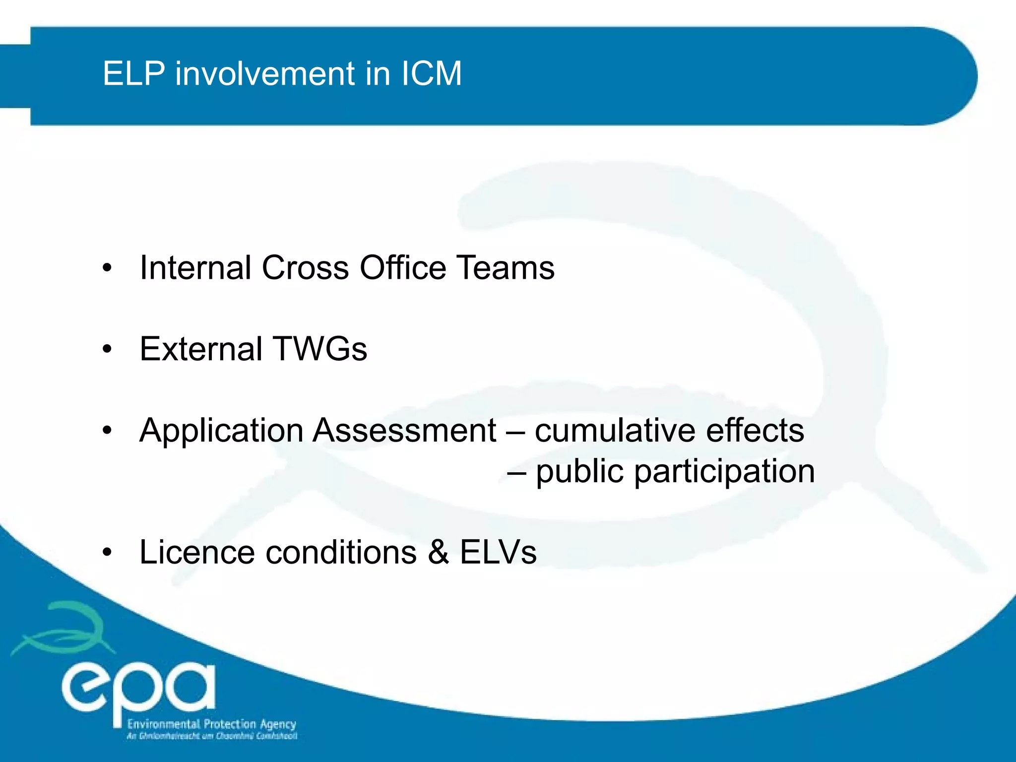 15. Licensing of Large Point Source Discharges | PDF