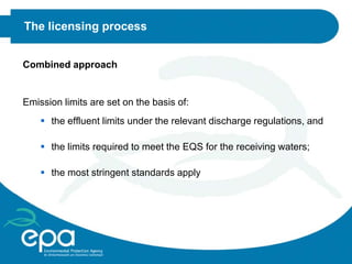 15. Licensing of Large Point Source Discharges | PDF