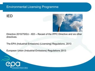 15. Licensing of Large Point Source Discharges | PDF