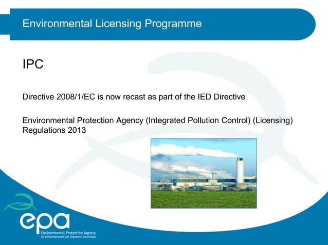 15. Licensing of Large Point Source Discharges | PDF