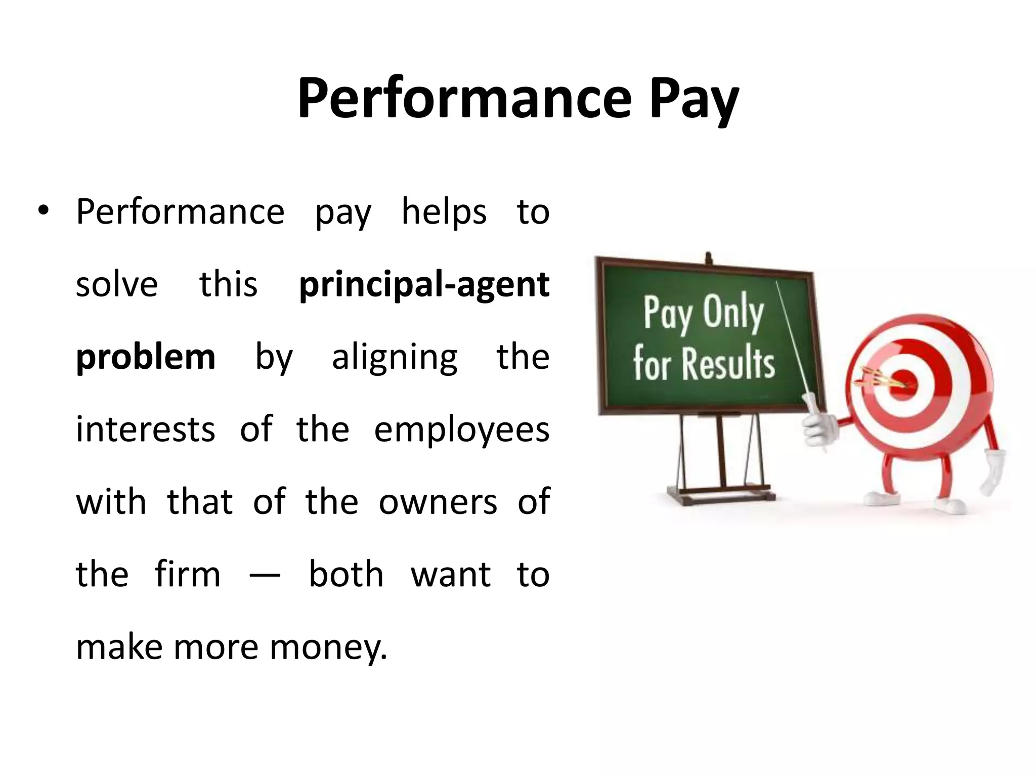 Performance pay - compensation management - Manu Melwin Joy | PPT