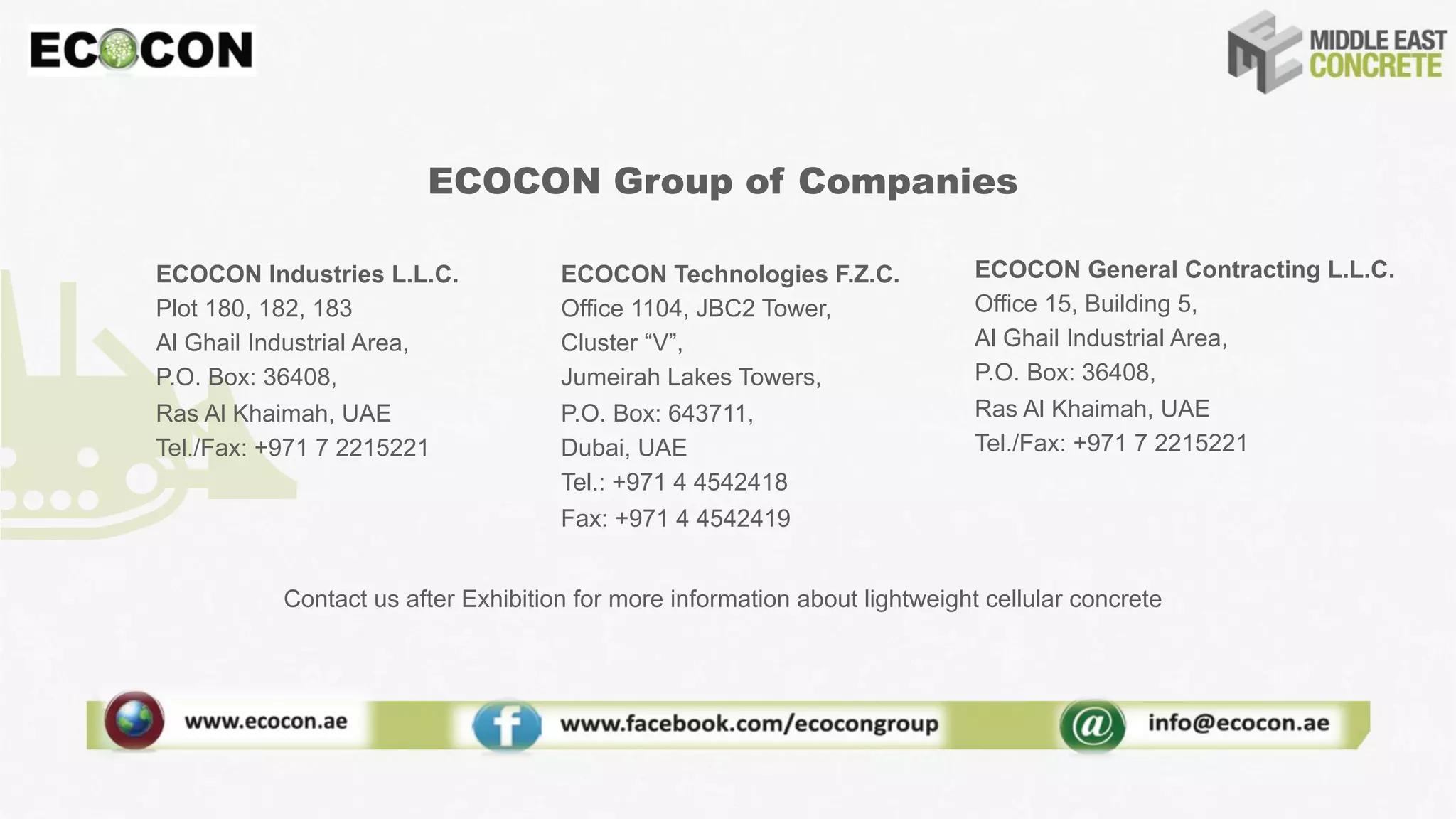 Application of non-autoclave aerated lightweight cellular concrete in modern construction | PDF