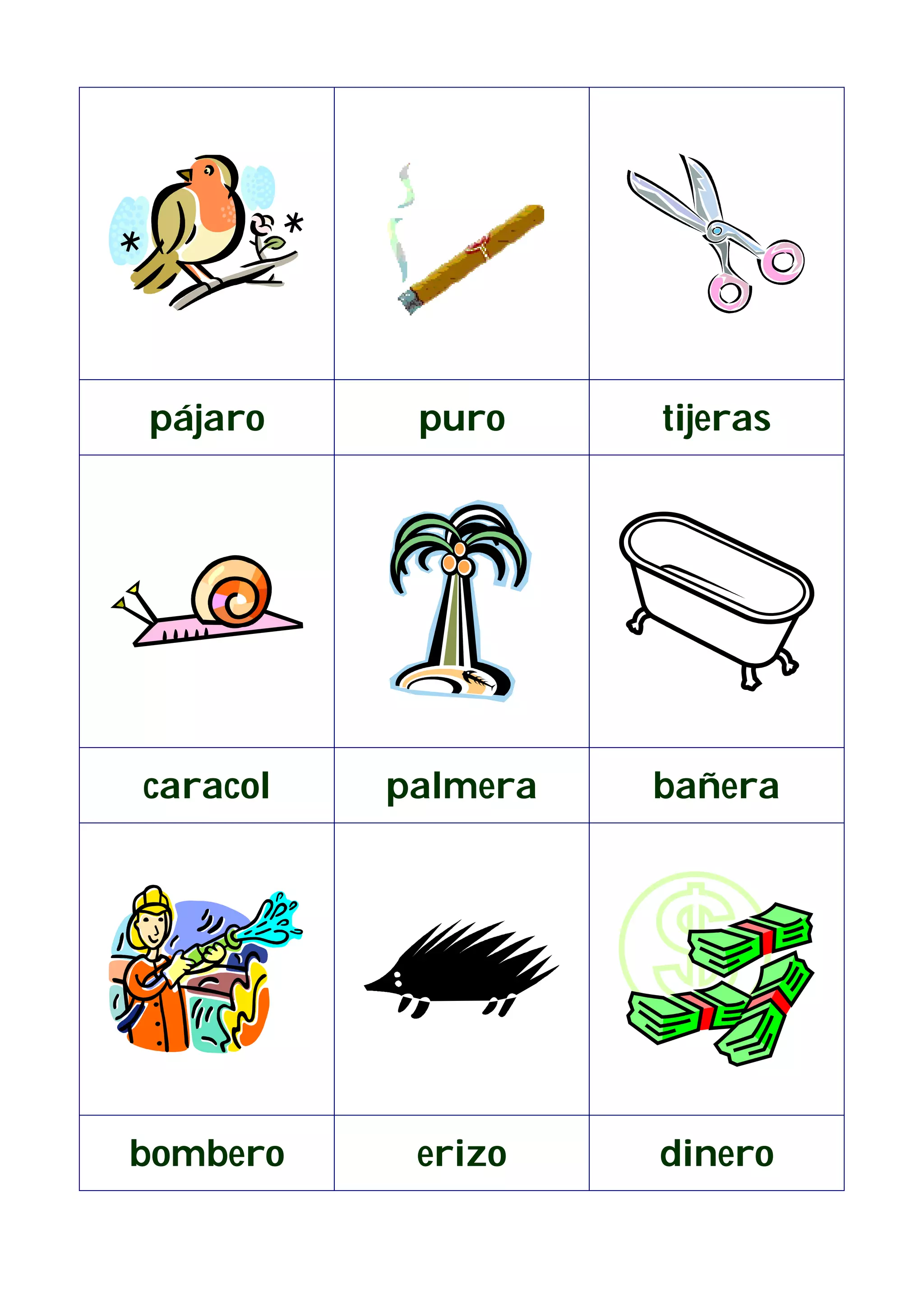 15. fonema r simple directa | PDF