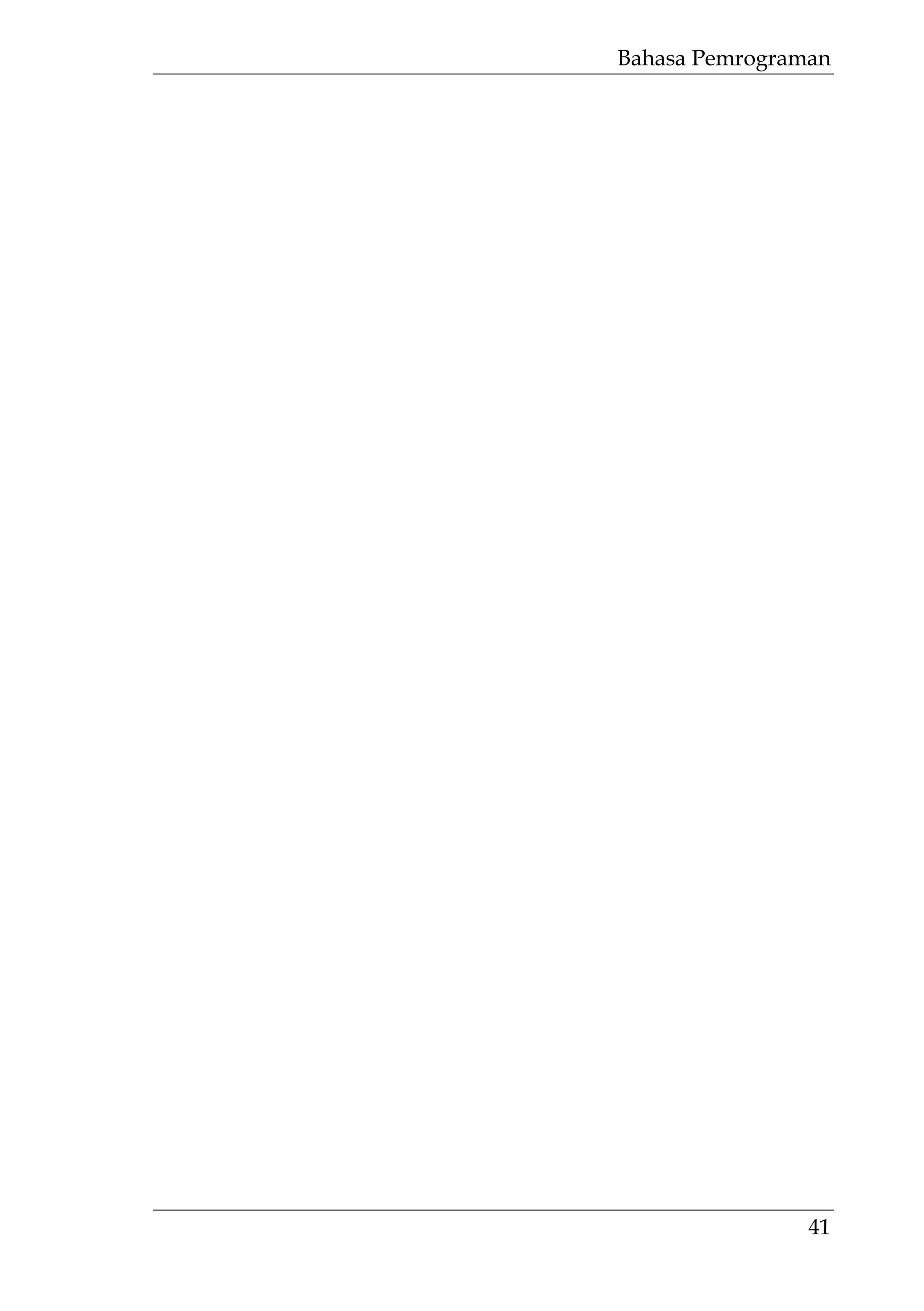 15. modul bahasa pemrograman (java) | PDF