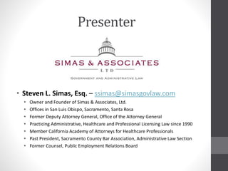 Between a Rock and a Hard Place – When Criminal Law Overlaps ...