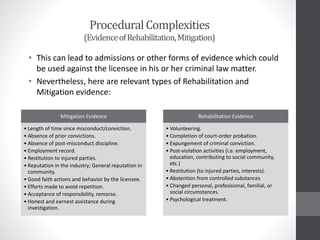 Between a Rock and a Hard Place – When Criminal Law Overlaps ...