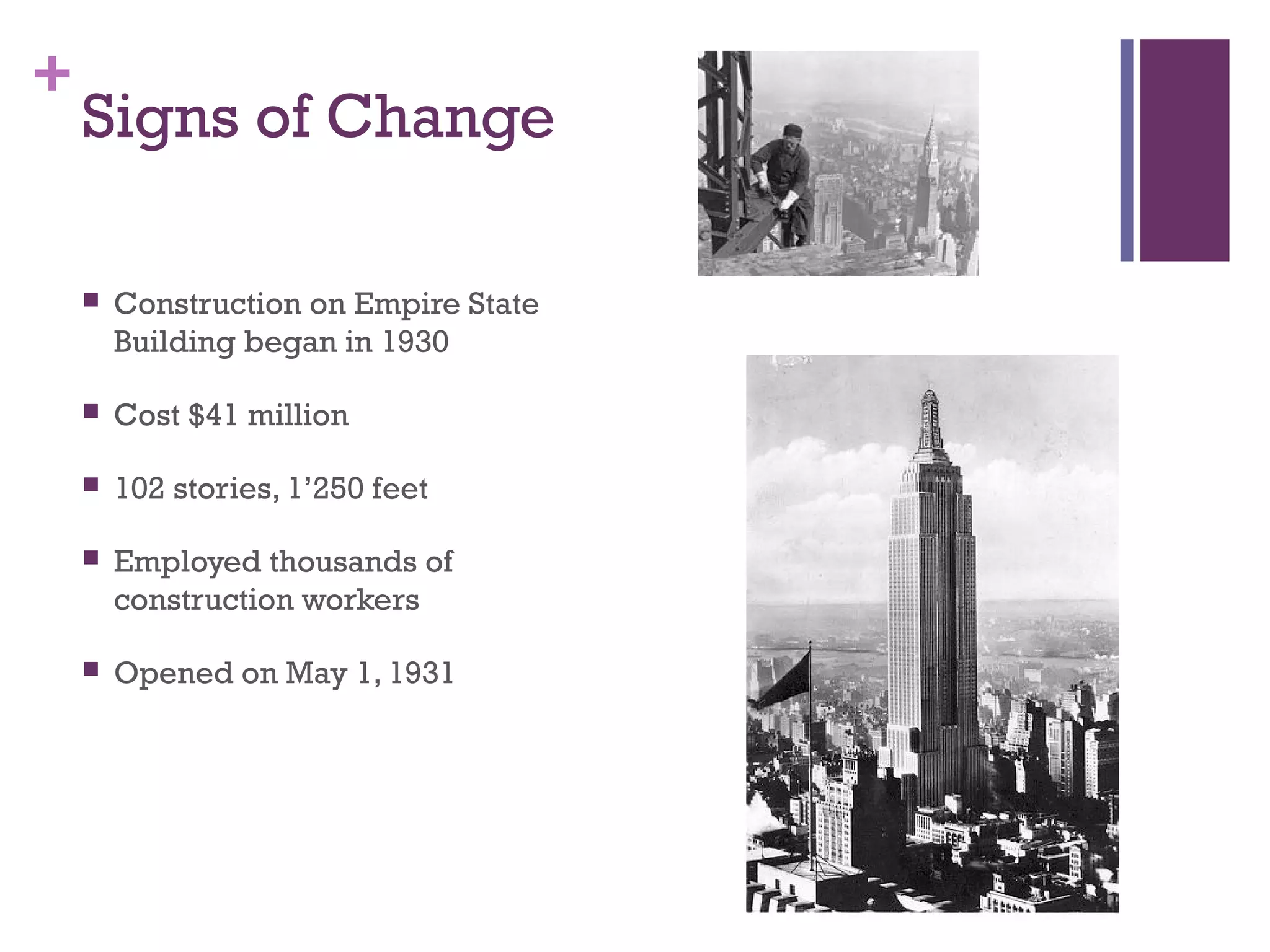 Surviving the Great Depression | PPT