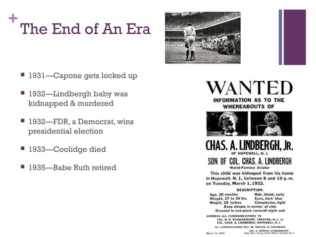 Surviving the Great Depression | PPT