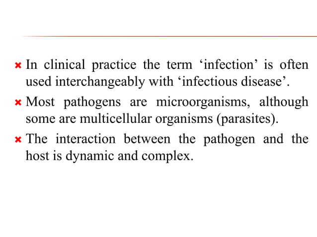 15. principles of infectious disease 1 | PPTX | Infectious Diseases ...
