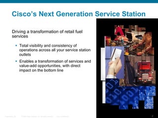 Next Generation Service Station | PDF | Logistics | Business