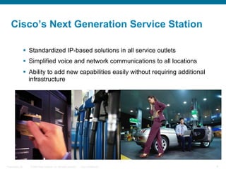 Next Generation Service Station | PDF | Logistics | Business