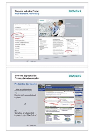 Ruud Dofferhoff - Siemens | PDF